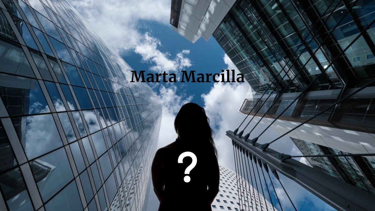 ¿Quién es Marta Marcilla? Historia, éxito y mentalidad